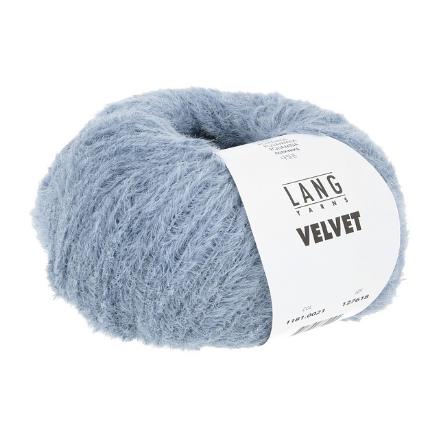 Ravelry: Lang Yarns Velvet