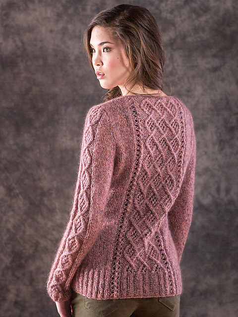 Ravelry: Mori pattern by Alison Green