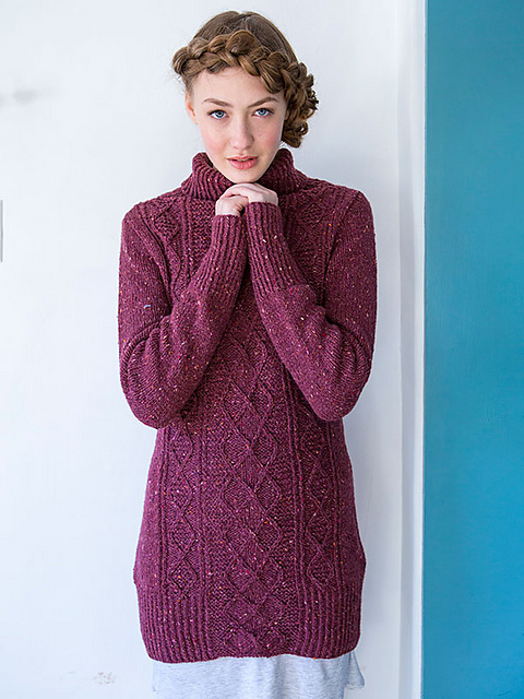 Ravelry: Red Clover pattern by Amy Christoffers