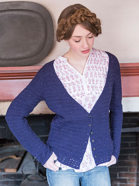 Ravelry: Mayflower pattern by Amy Christoffers
