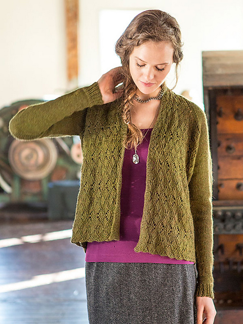 Ravelry: Gorse pattern by Bristol Ivy