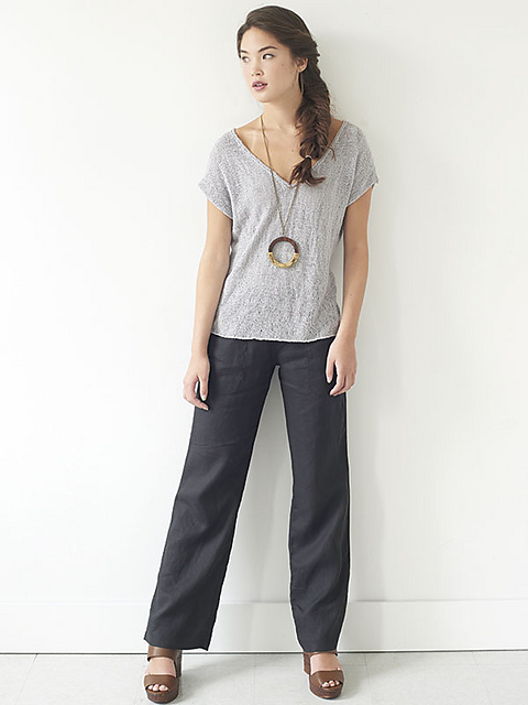 Ravelry: Odele pattern by Amy Christoffers