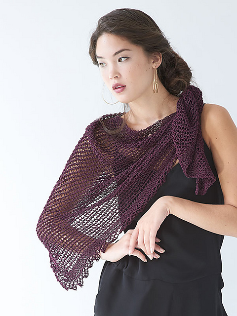 Ravelry: Xenia pattern by Amy Christoffers
