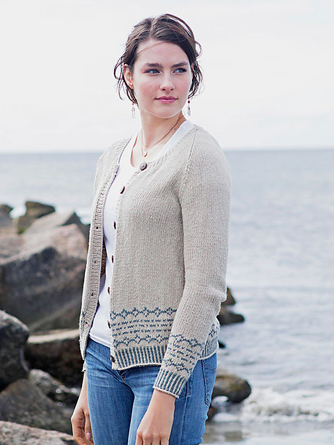 Ravelry: Fala pattern by Amy Christoffers