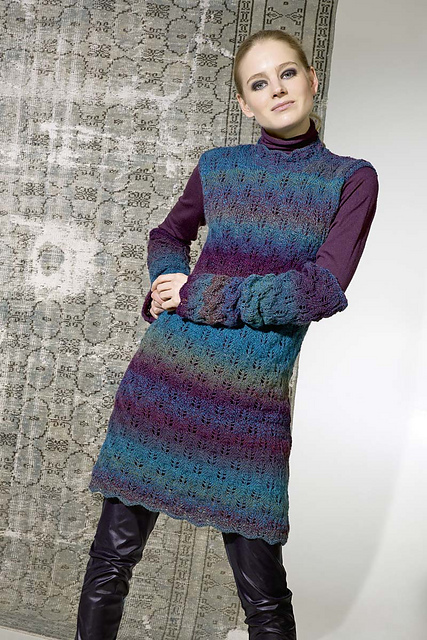 Ravelry: 183-43_01 Lang Yarns Tosca Light pattern by LANGYARNS SWITZERLAND