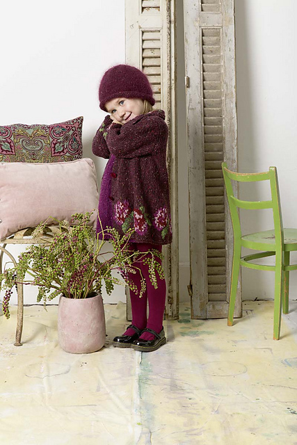 Ravelry: 241-01 Lang Yarns Donegal pattern by LANGYARNS SWITZERLAND