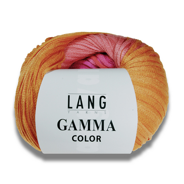 Ravelry: Lang Yarns Gamma Color