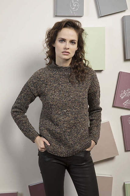 Ravelry: 990-66 Lang Yarns Donegal pattern by LANGYARNS SWITZERLAND