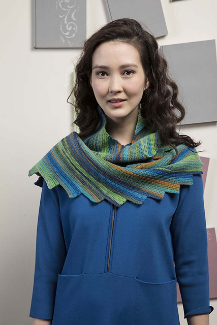 Ravelry: 990-73 Lang Yarns Tosca Light pattern by LANGYARNS SWITZERLAND