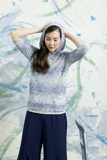 Ravelry: 252-35 Lang Yarns Splash pattern by LANGYARNS SWITZERLAND