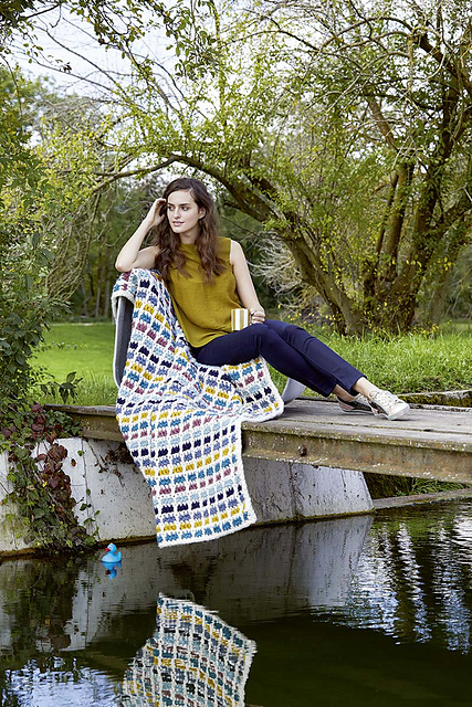 Ravelry: 253-12 Lang Yarns Anouk pattern by LANGYARNS SWITZERLAND