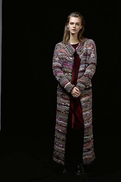 Ravelry: 257-13 Lang Yarns Gossip pattern by LANGYARNS SWITZERLAND