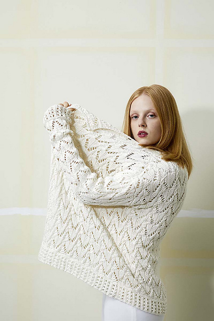 Ravelry: 259-22 Lang Yarns Norma pattern by LANGYARNS SWITZERLAND