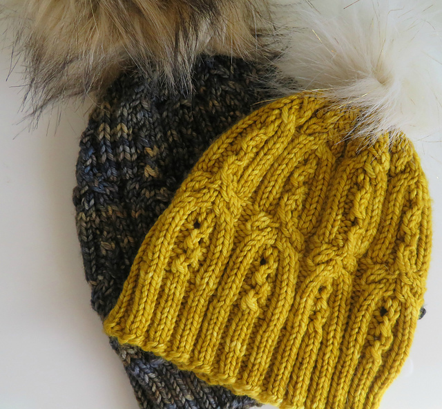 Ravelry: Whippoorwill Hat pattern by Martha Wissing