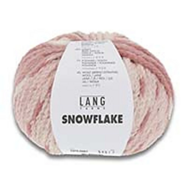 Ravelry: Lang Yarns Snowflake