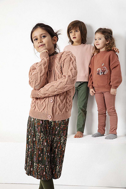 Ravelry: PTO-041_09 Lang Yarns Atlantis pattern by LANGYARNS SWITZERLAND