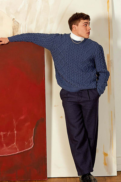 Ravelry: PTO-044_08 Lang Yarns Merino 150 pattern by LANGYARNS SWITZERLAND