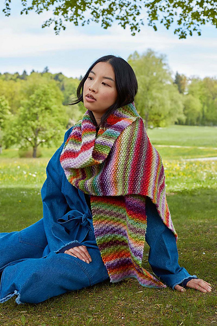 Ravelry: PTO-045_02 Lang Yarns Cloud pattern by LANGYARNS SWITZERLAND