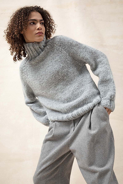 Ravelry: PTO-048_03 Lang Yarns Suri Alpaca pattern by LANGYARNS SWITZERLAND