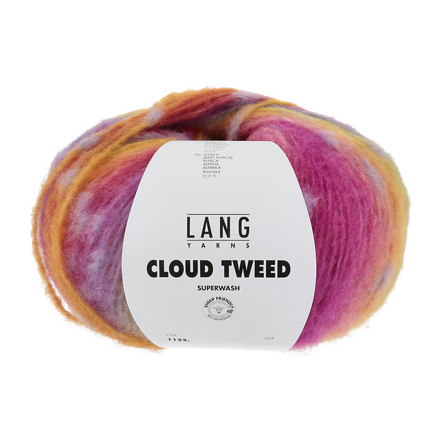 Ravelry: Lang Yarns Cloud Tweed