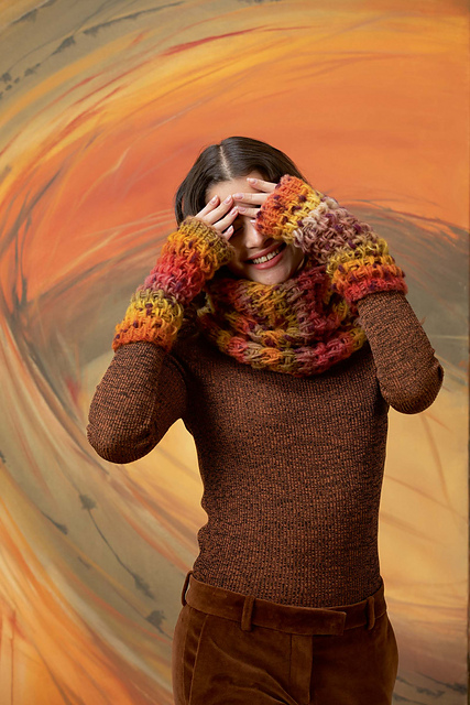 Ravelry: PTO-062_15 Lang Yarns Cloud Tweed pattern by LANGYARNS SWITZERLAND