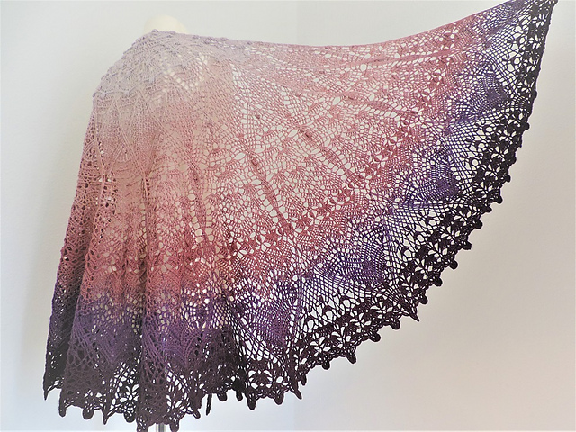 Ravelry: Wildblume pattern by Martina Mayer