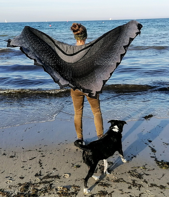 Ravelry: Kap (Cape) der Guten Hoffnung pattern by Martina Mayer