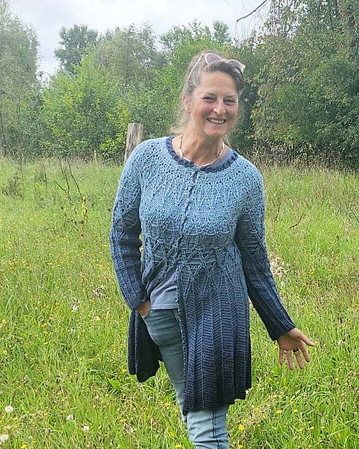 Ravelry: Karussell pattern by Martina Mayer