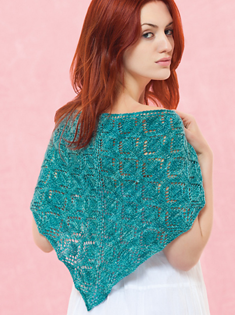 Ravelry: Happenstance pattern by Jen Lucas