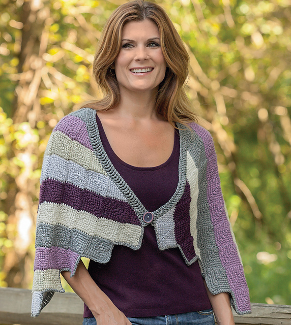 Ravelry: Six-Part Harmony pattern by Sheryl Thies