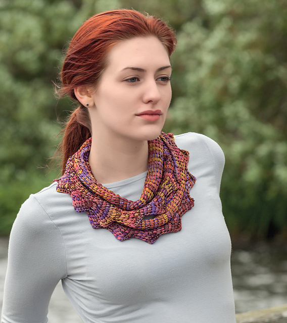 Ravelry: Beaded Trill pattern by Sheryl Thies