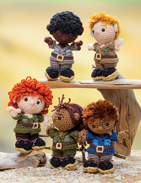 Ravelry: Zookeepers pattern by Megan Kreiner