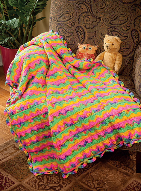 Ravelry: Krazy Kids pattern by Denise Black and Sandy Scoville