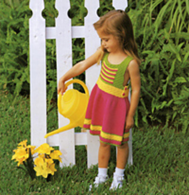 Ravelry: Sassy Sundress pattern by Mary H. Bonnette & Jo Lynne Murchland