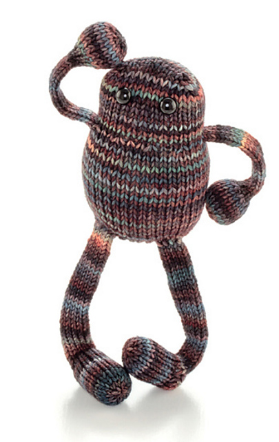 Ravelry: Basic Stitchy Body pattern by Rebecca Danger