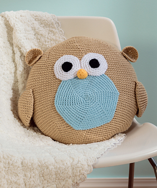 Ravelry: Oakley the Owl pattern by Stacey Trock