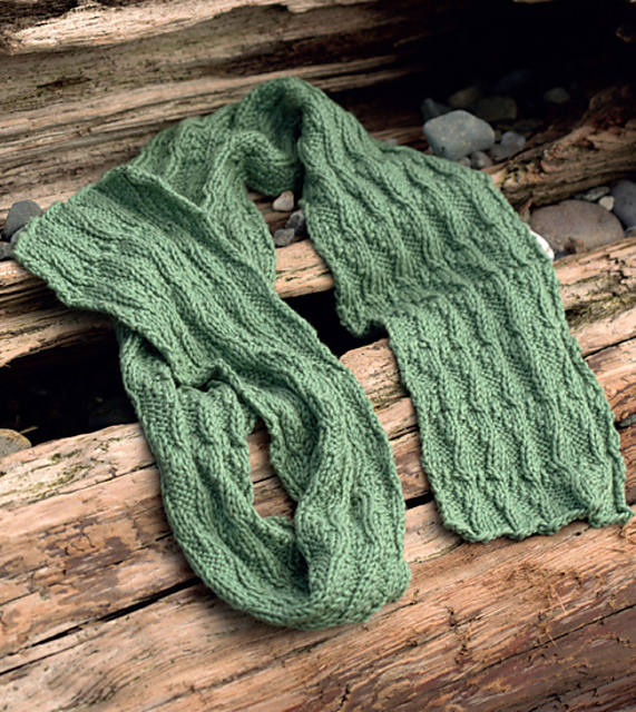 Ravelry: Kelp Forest pattern by Sheryl Thies