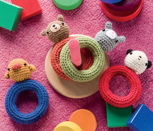 Ravelry: Rattles pattern by Ana Paula Rimoli