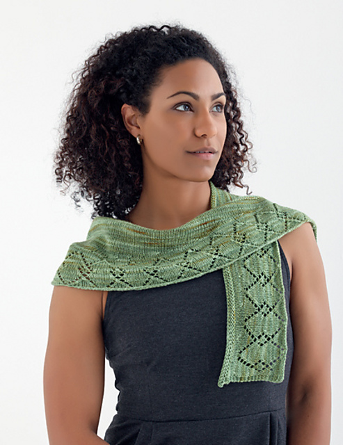 Ravelry: Jasmine pattern by Jen Lucas