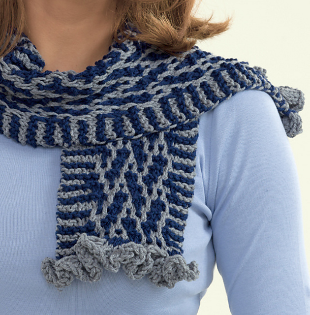 Ravelry: Token Creek pattern by Sheryl Thies