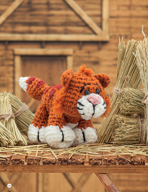 Ravelry: Cat pattern by Megan Kreiner