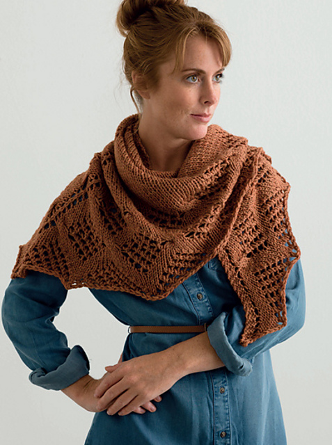 Ravelry: Wanderer pattern by Jen Lucas
