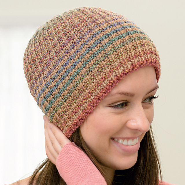 Ravelry: Furrowed Rib pattern by Doreen L. Marquart