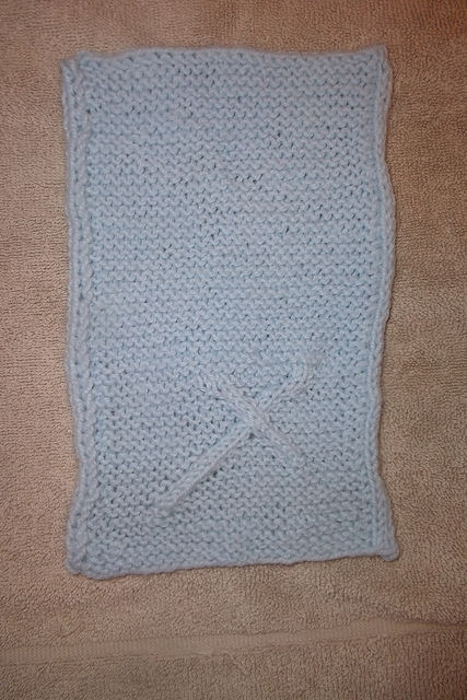 Ravelry: MartyCare's Prayer Patch with Cross Feb 2017