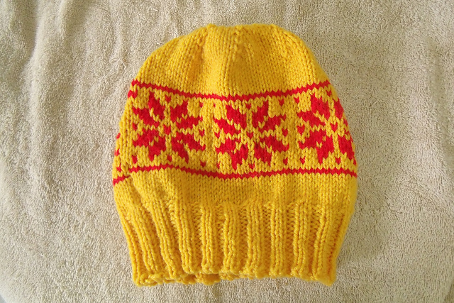 Ravelry: MartyCare's Burnt Snowflake