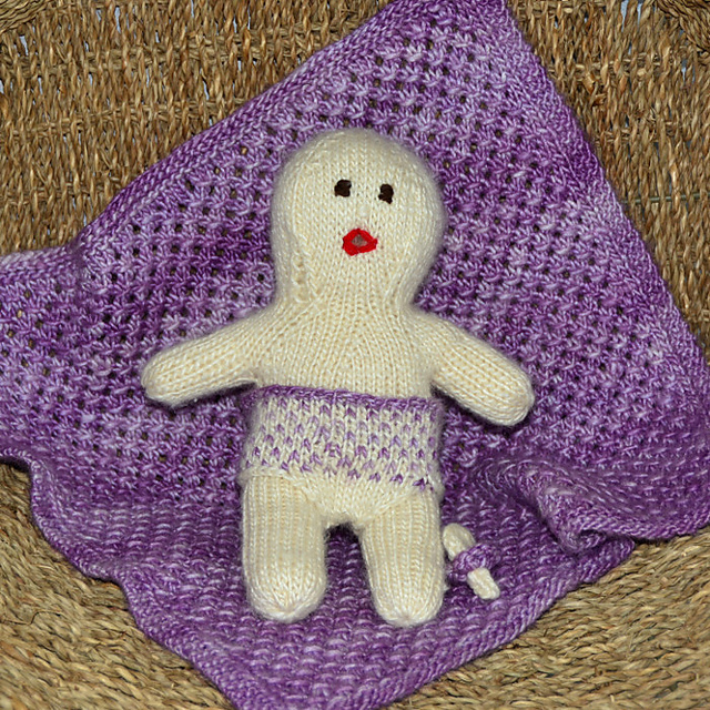 Ravelry: Annabelle pattern by Sophia Minakais