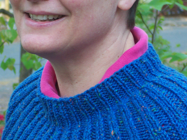 Ravelry: Rib Tickler Hoodie -- the worsted version pattern by Mary C ...