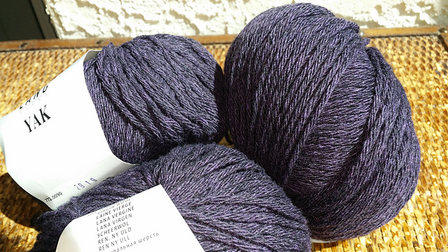 Ravelry: Lang Yarns Yak 50/50
