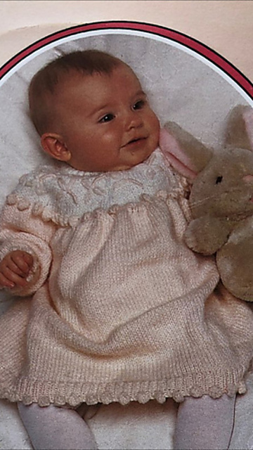 Ravelry: Design Number Two pattern by Patons & Baldwins