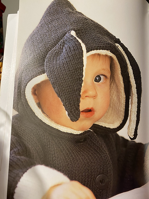 Ravelry: Donkey Jacket and Shoes pattern by Debbie Bliss